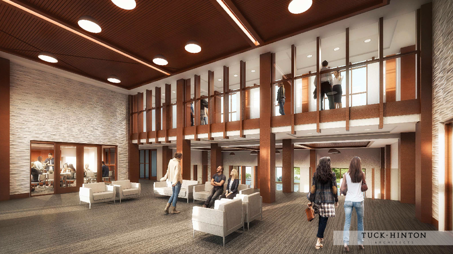 Real Estate Notes: Images released for Lipscomb residential project ...
