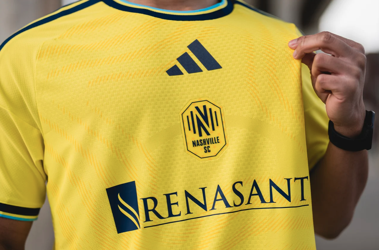 Nashville SC unveils new jersey | Nashville SC | nashvillepost.com