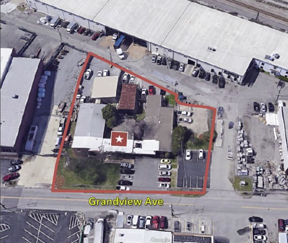 Knestrick office building for sale for $2.44M | | nashvillepost.com