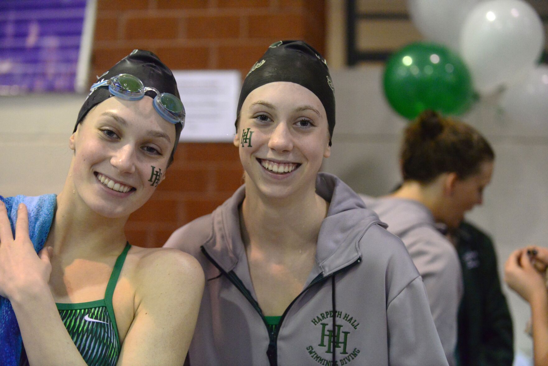 Walsh sisters combine to break NCAA record | Area colleges ...