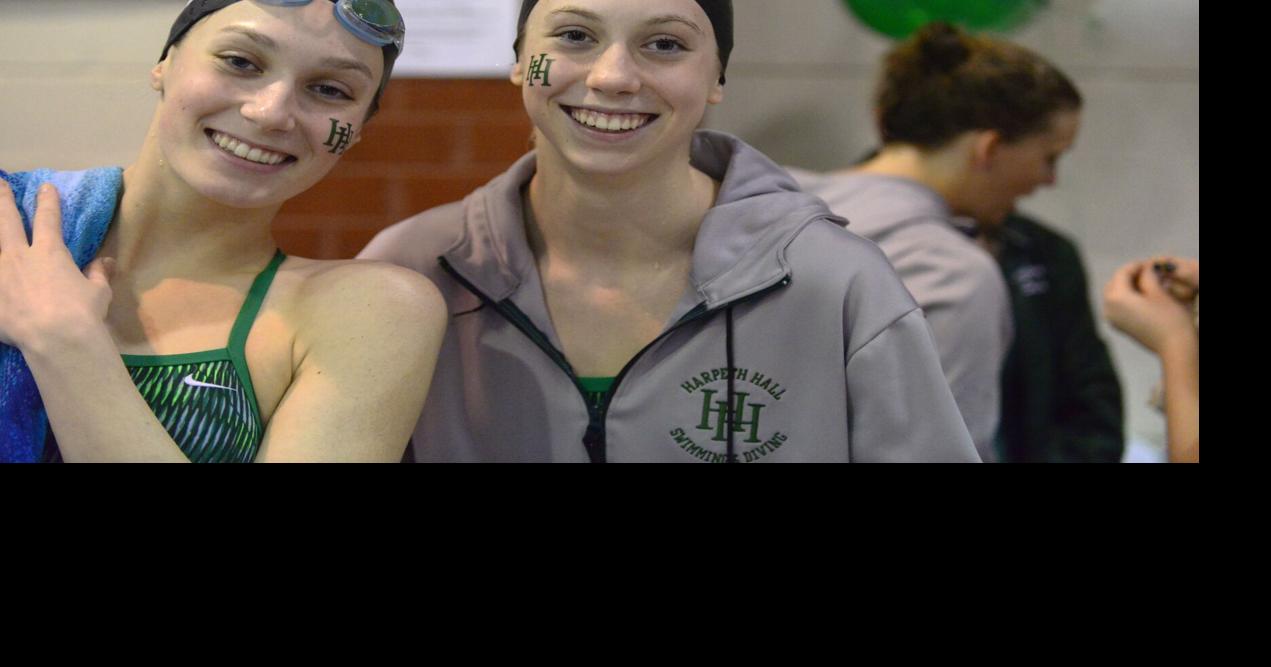 Walsh sisters combine to break NCAA record | Area colleges ...