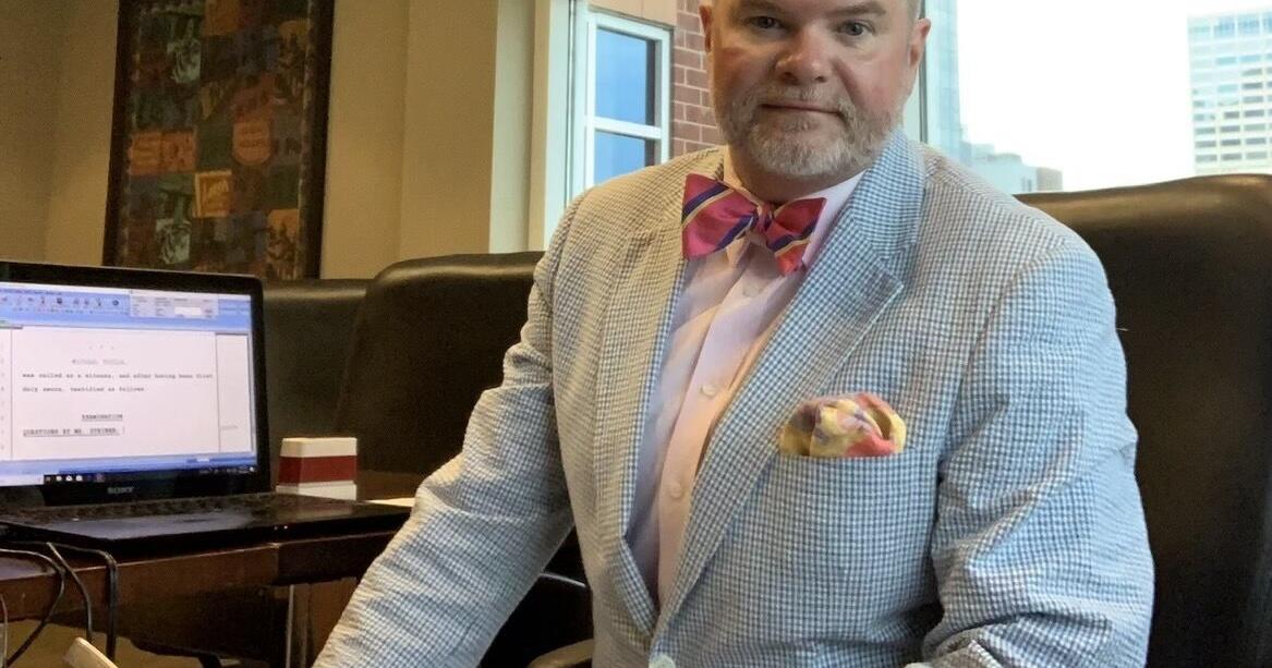 On the Job: Max Curry | People | nashvillepost.com