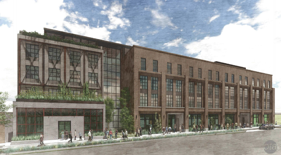 Cummins Station slated for update | Development | nashvillepost.com