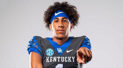 Summit alum Destin Wade to start in Music City Bowl | People ...