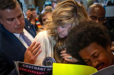 Special session ends in disappointment, confrontation | State ...