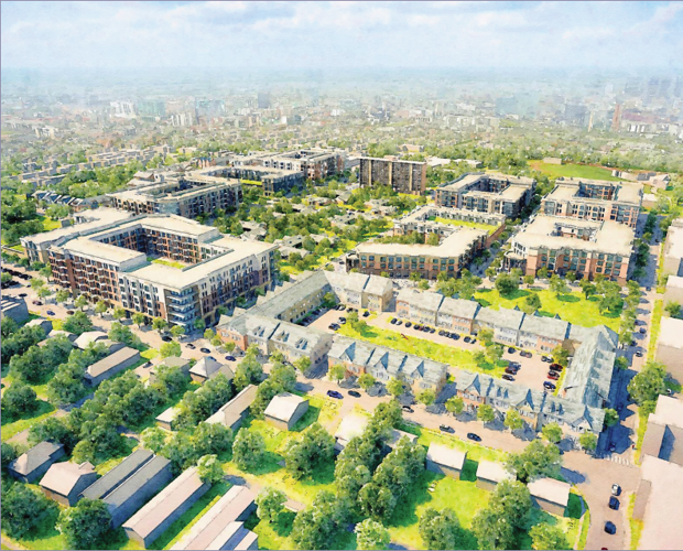 Proposed Envision Edgehill plan moves forward | Development ...