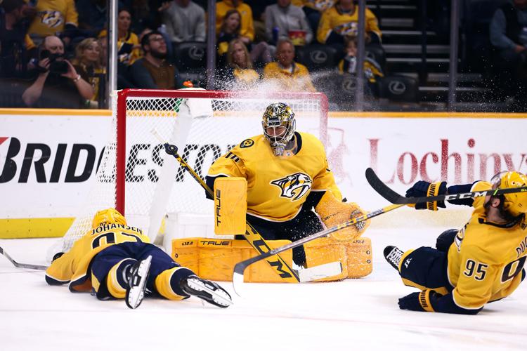 How Matt Duchene went from unwanted to Preds’ most prolific goal scorer ...