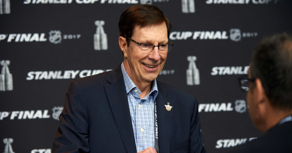 Predators' Poile embraced a future he knew wouldn't include him ...