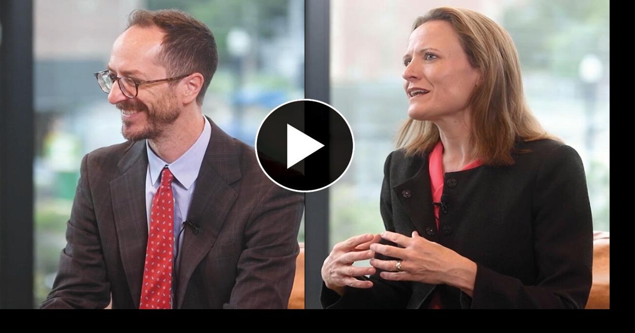 Our interviews with Freddie O'Connell and Alice Rolli | Elections ...