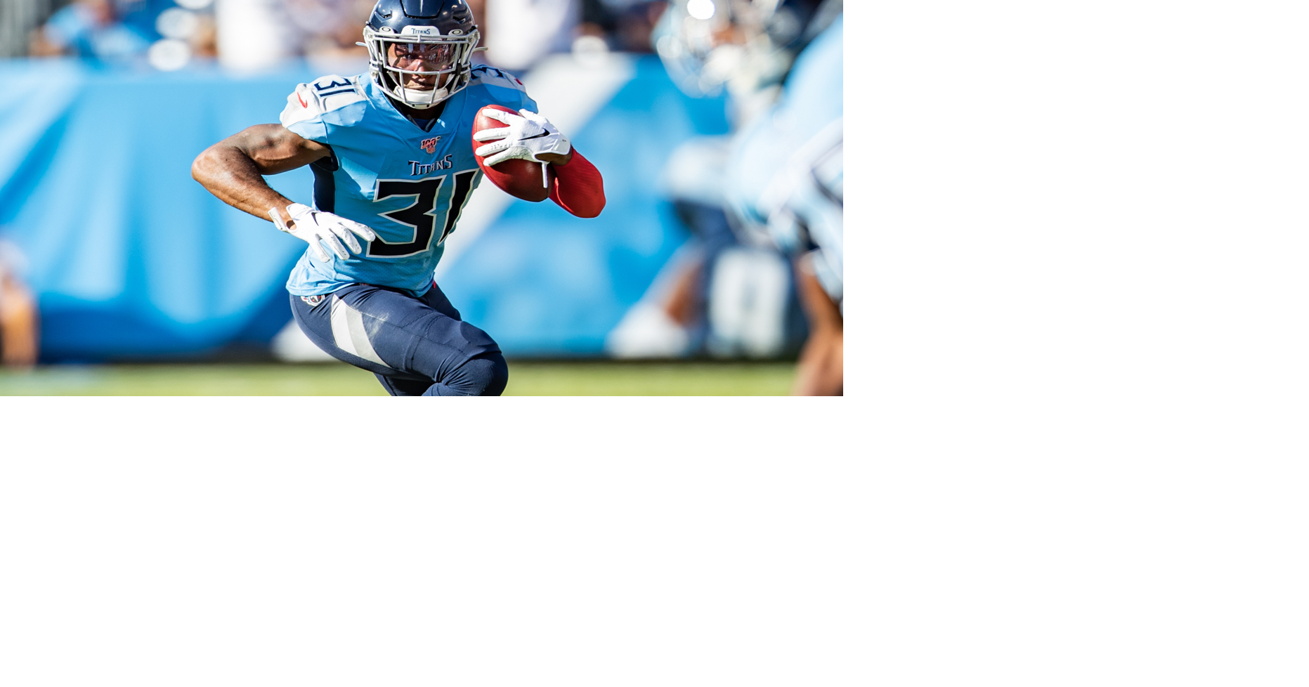 Byard tabbed as youth football ambassador for Music City Bowl ...
