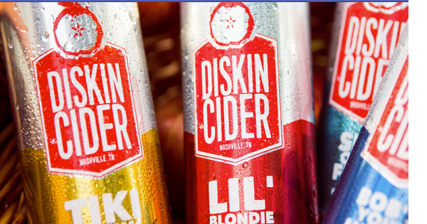 The Food Biz: Diskin unveils new cider | | nashvillepost.com