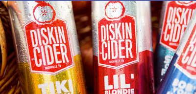The Food Biz: Diskin unveils new cider | | nashvillepost.com