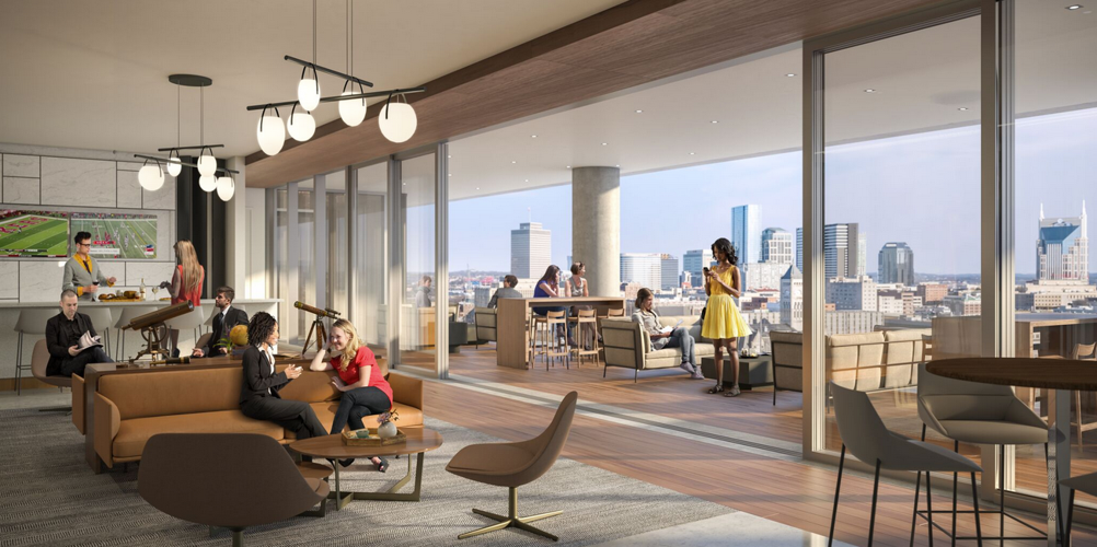 New images released for three-building Gulch Union | Development ...