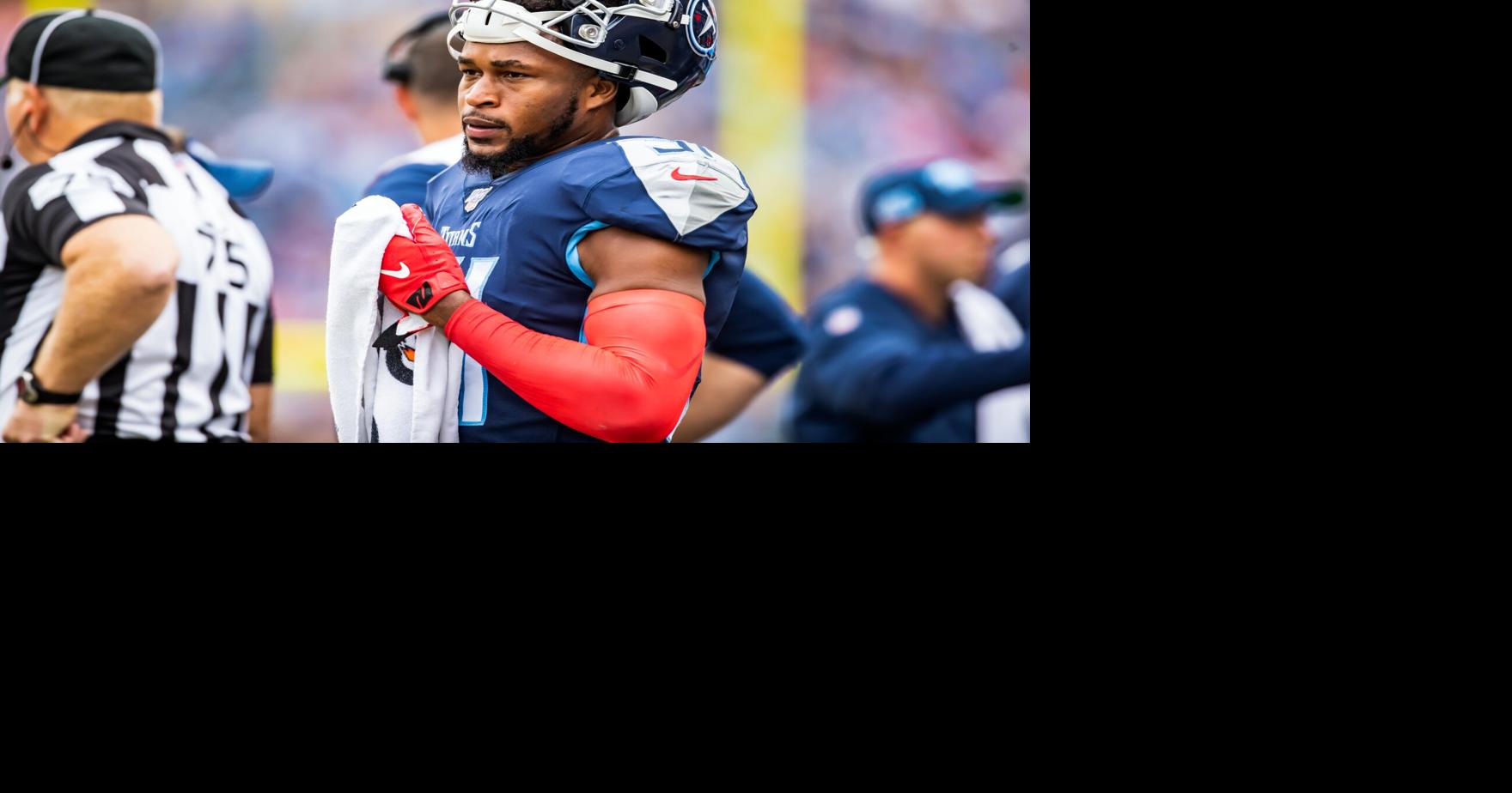 Five players selected as 2021 Titans' captains | Titans | nashvillepost.com