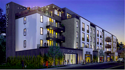 Muse developer lands $15.5M loan | Development | nashvillepost.com