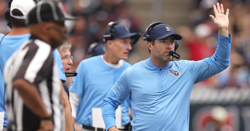 Still standing after 10 straight losses, Titans' Callahan maintains ...