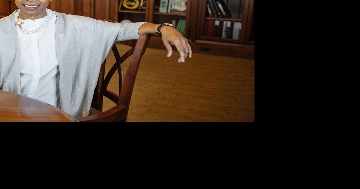 Agenia Walker Clark Is Ready to Transform Fisk | Education ...