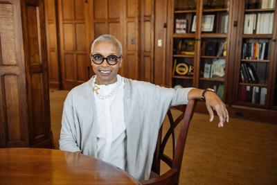 Agenia Walker Clark Is Ready to Transform Fisk | Education ...