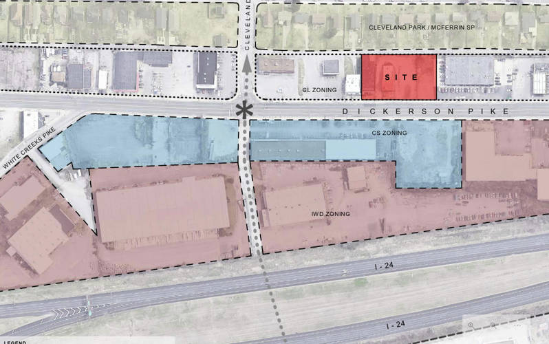Cummins Station slated for update | Development | nashvillepost.com