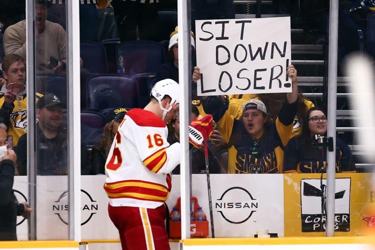 How Matt Duchene went from unwanted to Preds’ most prolific goal scorer ...