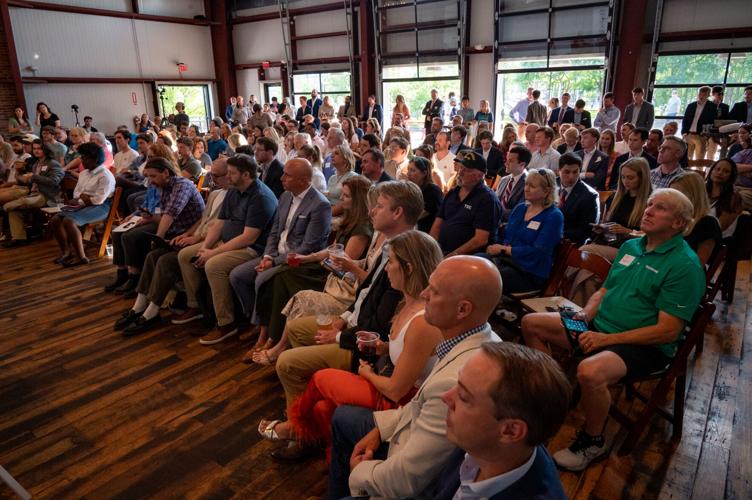 Slideshow — Nashville Post mayoral forum | Photo galleries ...