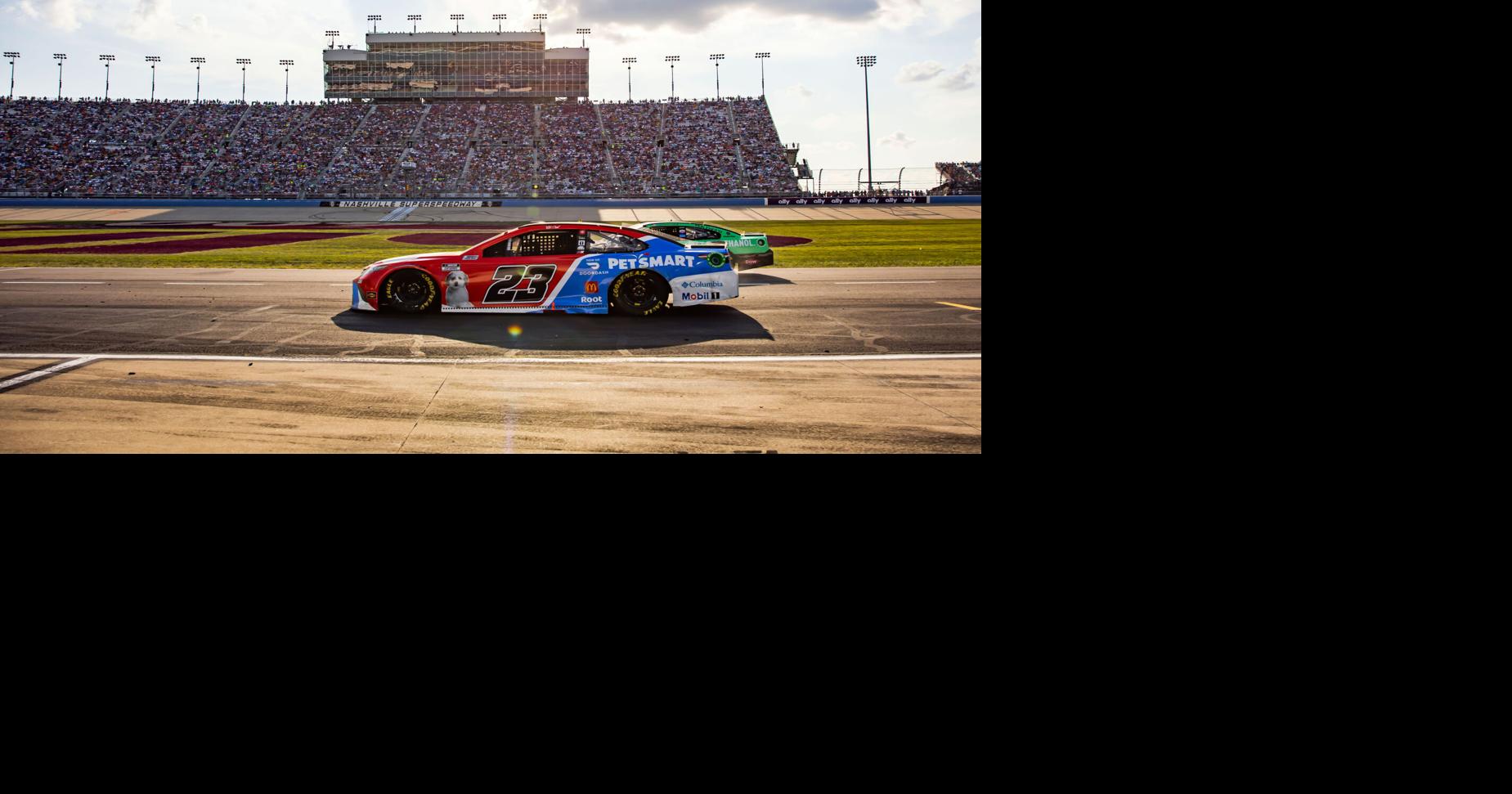 Superspeedway seeks to better handle NASCAR traffic flow | Auto Racing ...