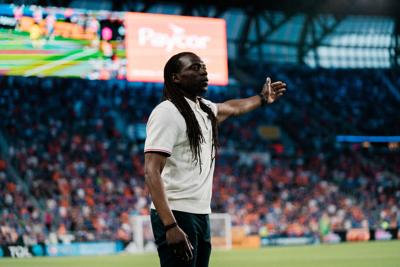 Munthali producing net gain as Nashville SC interim coach | | nashvillepost.com