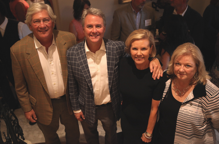 Tom Black honored at Grand Cru Evening | Tourism | nashvillepost.com