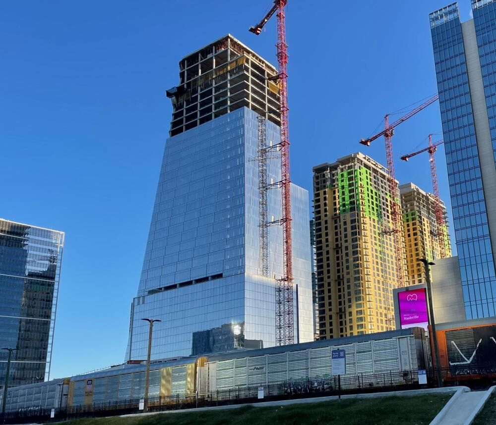 PwC to take space at Nashville Yards | Finance | nashvillepost.com