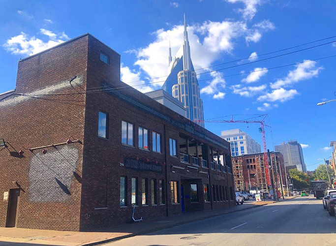 Notes: Downtown space prepped for Barstool Sports | Development ...