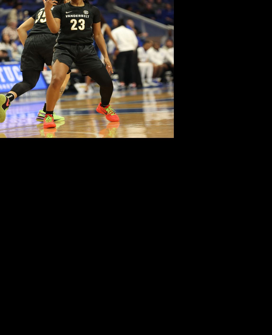 Vanderbilt women make history with second win over Tennessee ...