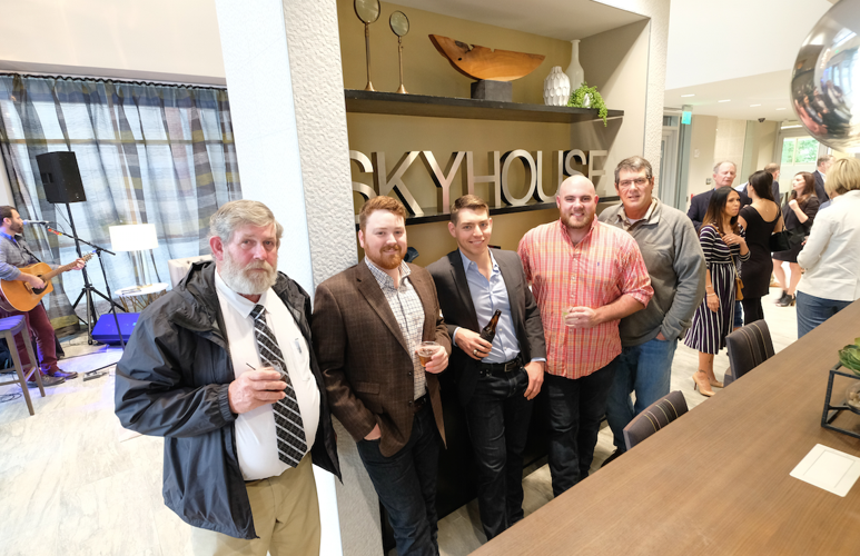 SkyHouse Nashville Grand Reveal | Tourism | nashvillepost.com