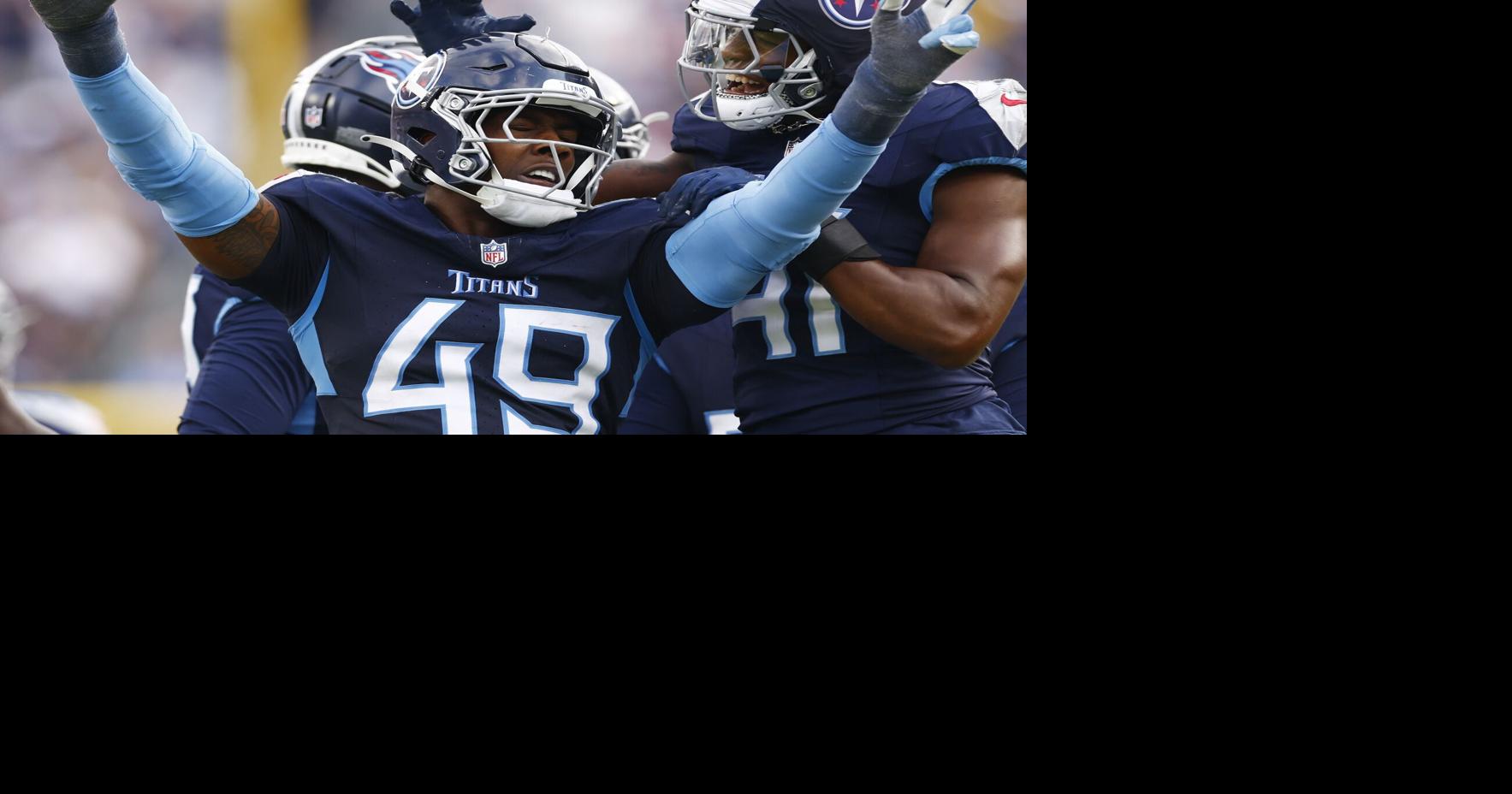 Titans should be thankful not all 3-14 schedules created equal ...