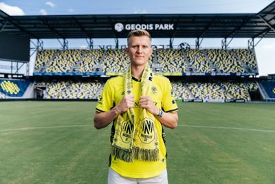 Nashville SC's signing of Surridge should bolster offense | Nashville ...