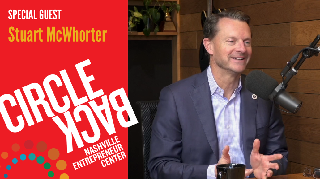 Circle Back: Stuart McWhorter | Entrepreneurs | nashvillepost.com