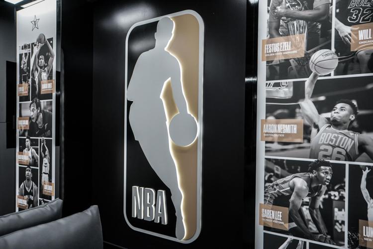 Slideshow — New Vanderbilt basketball locker rooms | Vandy ...