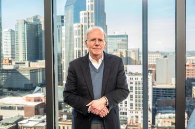 The sandbox of the state: A history of Nashville's impact on state ...