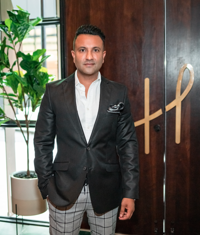 Q&A: Imran Sheikh, CEO of Milkshake Concepts | People | nashvillepost.com