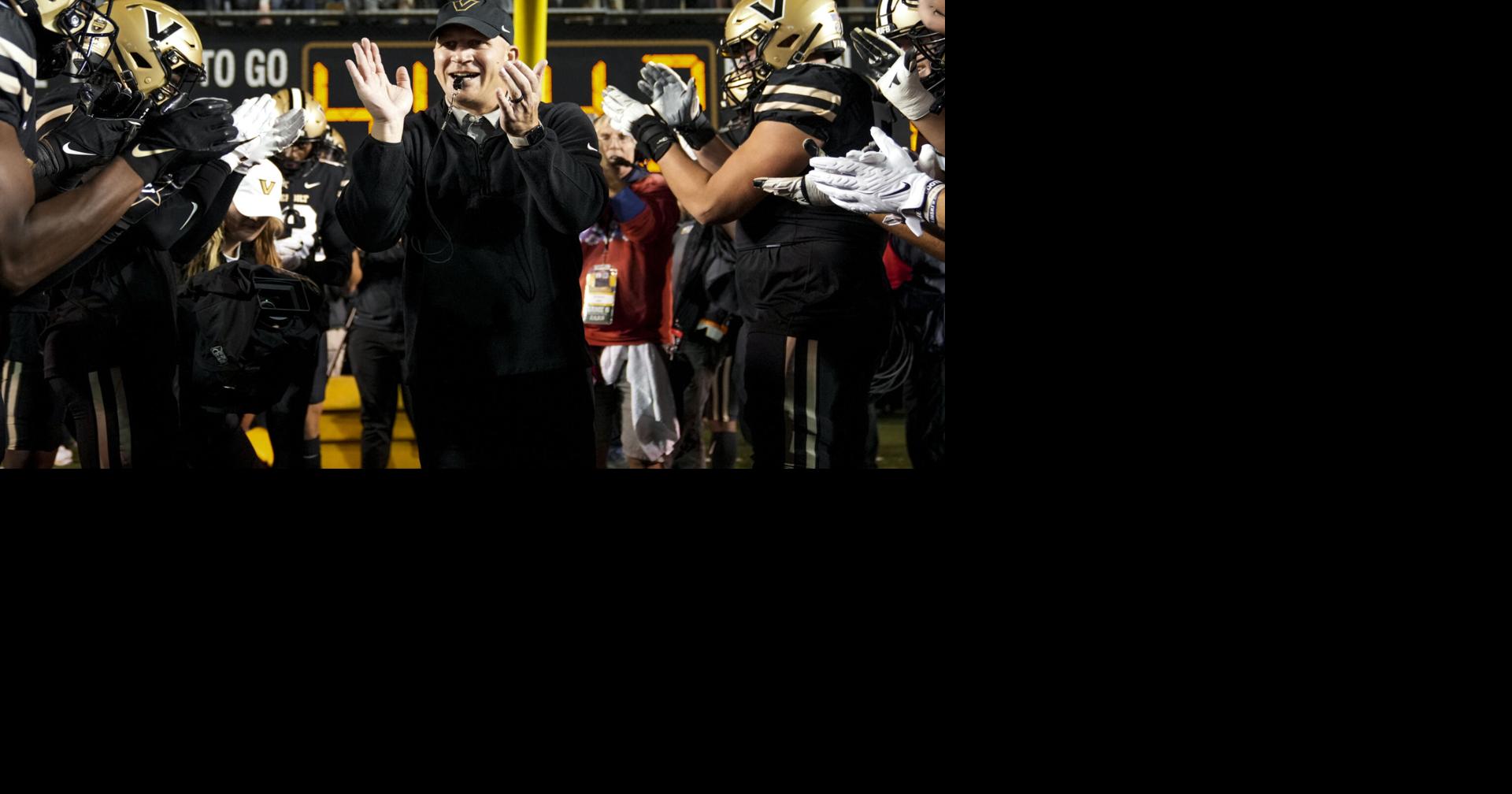 Vanderbilt restocks quarterback position after transfers | Football ...