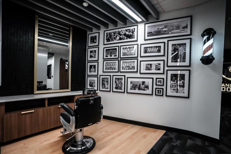 Slideshow — New Vanderbilt basketball locker rooms | Vandy ...