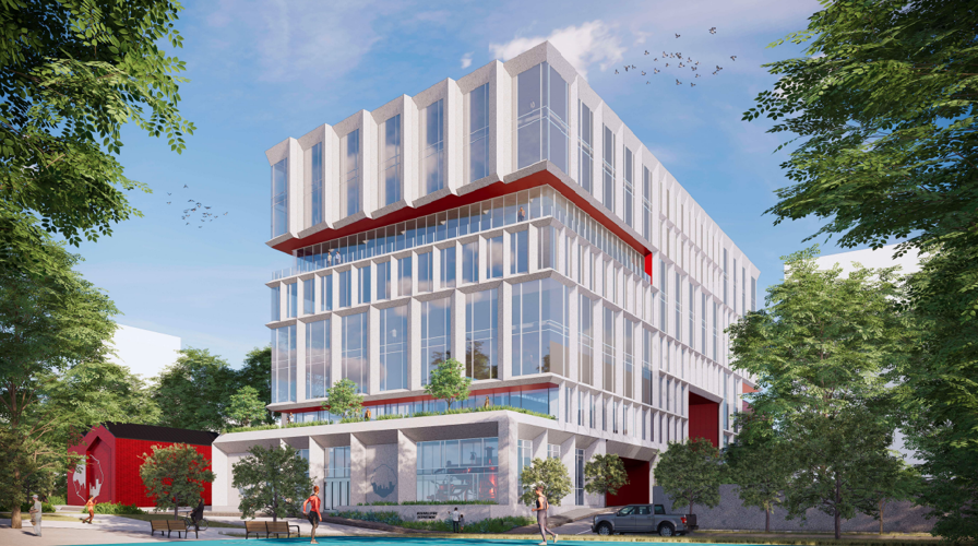 Details emerge for future Nashville Fire Department headquarters ...