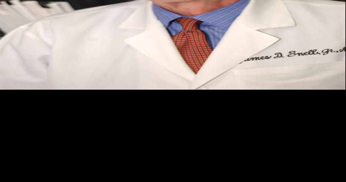 Former VUMC leader James Snell dies at 89 | Health Care | nashvillepost.com