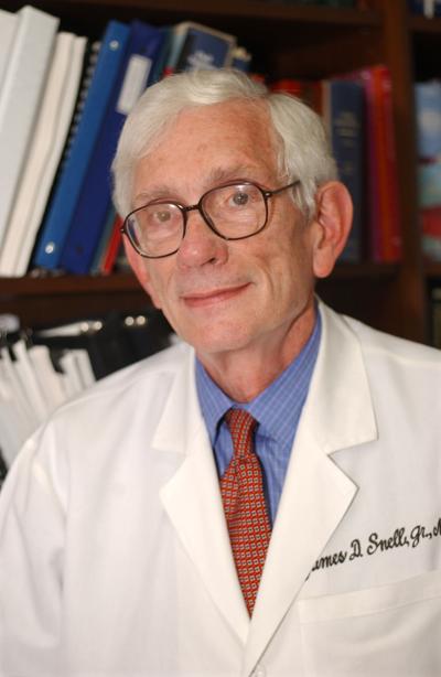 Former VUMC leader James Snell dies at 89 | Health Care | nashvillepost.com