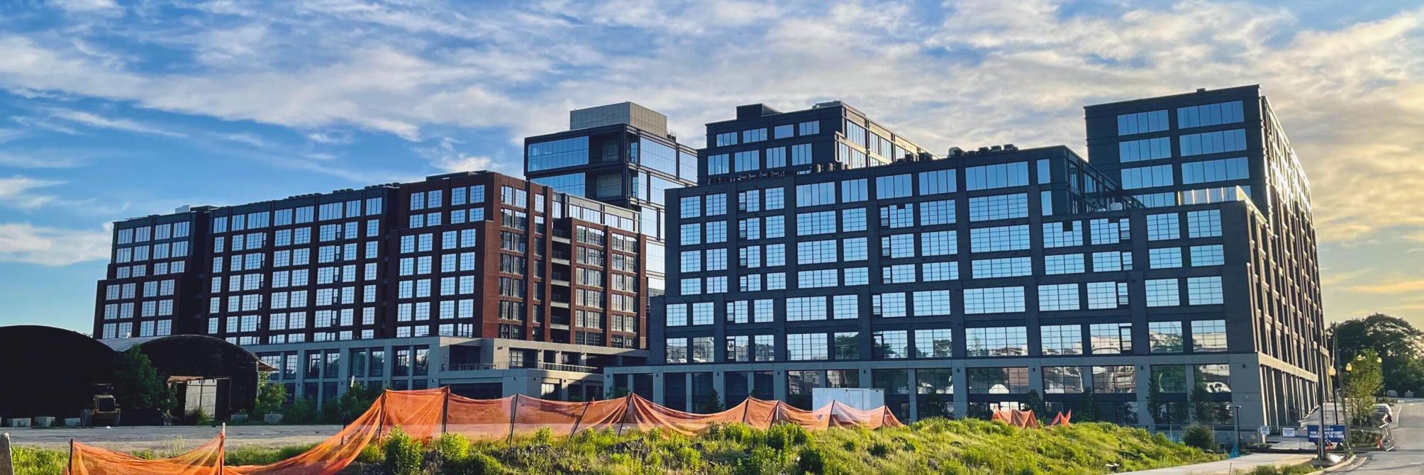 Real Estate Notes: Neuhoff apartment buildings open in Germantown ...