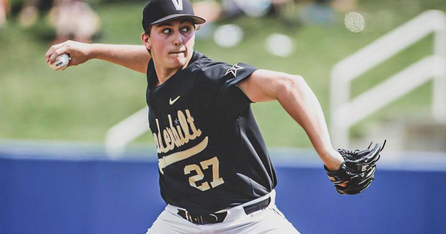 NCAA approves waiver for Vandy pitcher to transfer to UT | UT ...