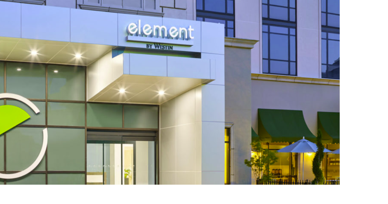 element hotel logo