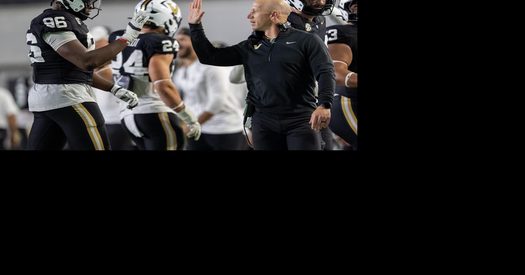Vanderbilt, Clark Lea finalize contract extension | Football ...