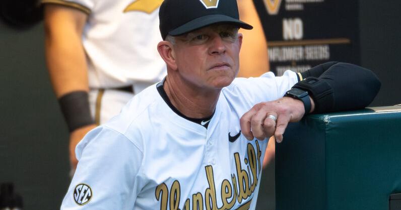 Corbin headed to familiar site as Vandy earns 18th straight NCAA bid ...