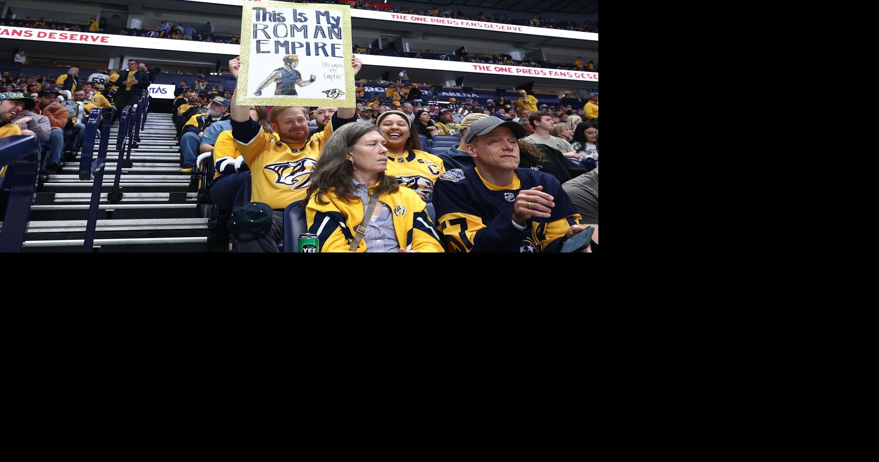 Predators announce single-game ticket sale date, bobblehead nights ...