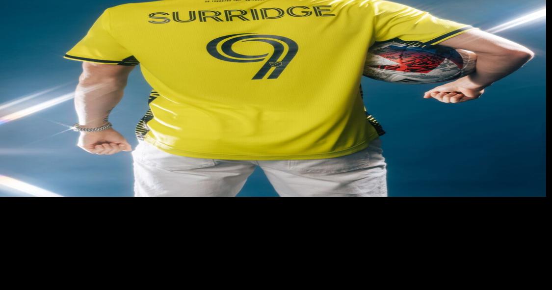Nashville SC eagerly anticipating Surridge debut | Football ...
